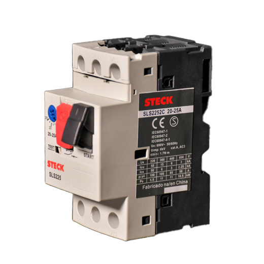 SLS2251E – Main Industrial SA de CV